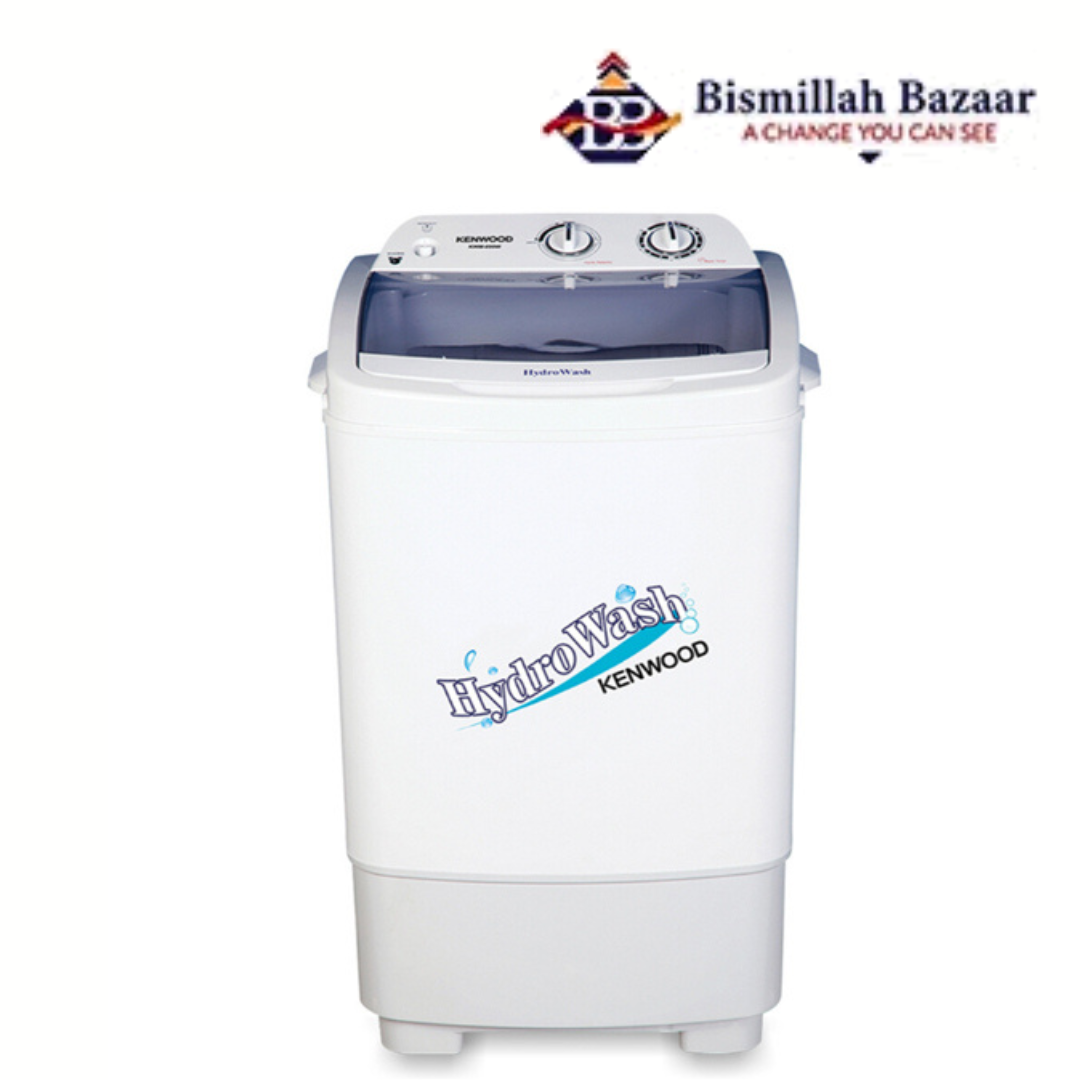 KenWood Washing Machine – Bismillah Bazaar